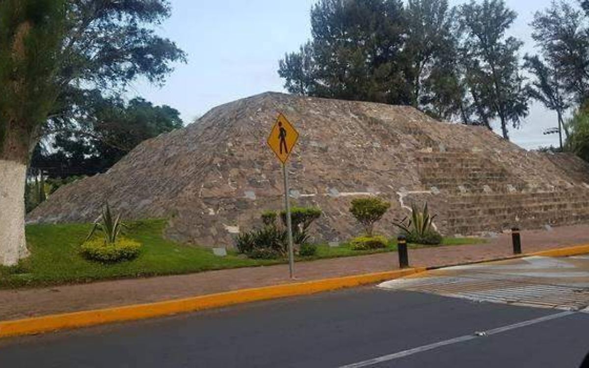 ¿En Zapopan existe una réplica de la Pirámide del Sol? Conoce su historia - El Occidental ...